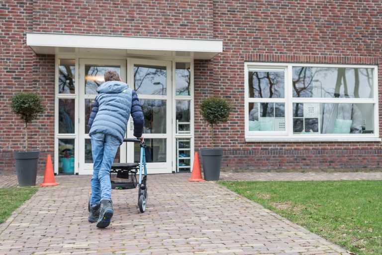 Logeren Harkema - De Bosk